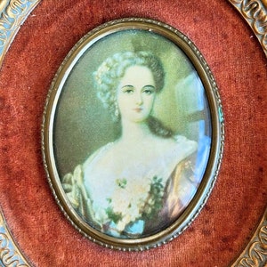 Antique Cameo Portraits *each Sold Separately - Etsy