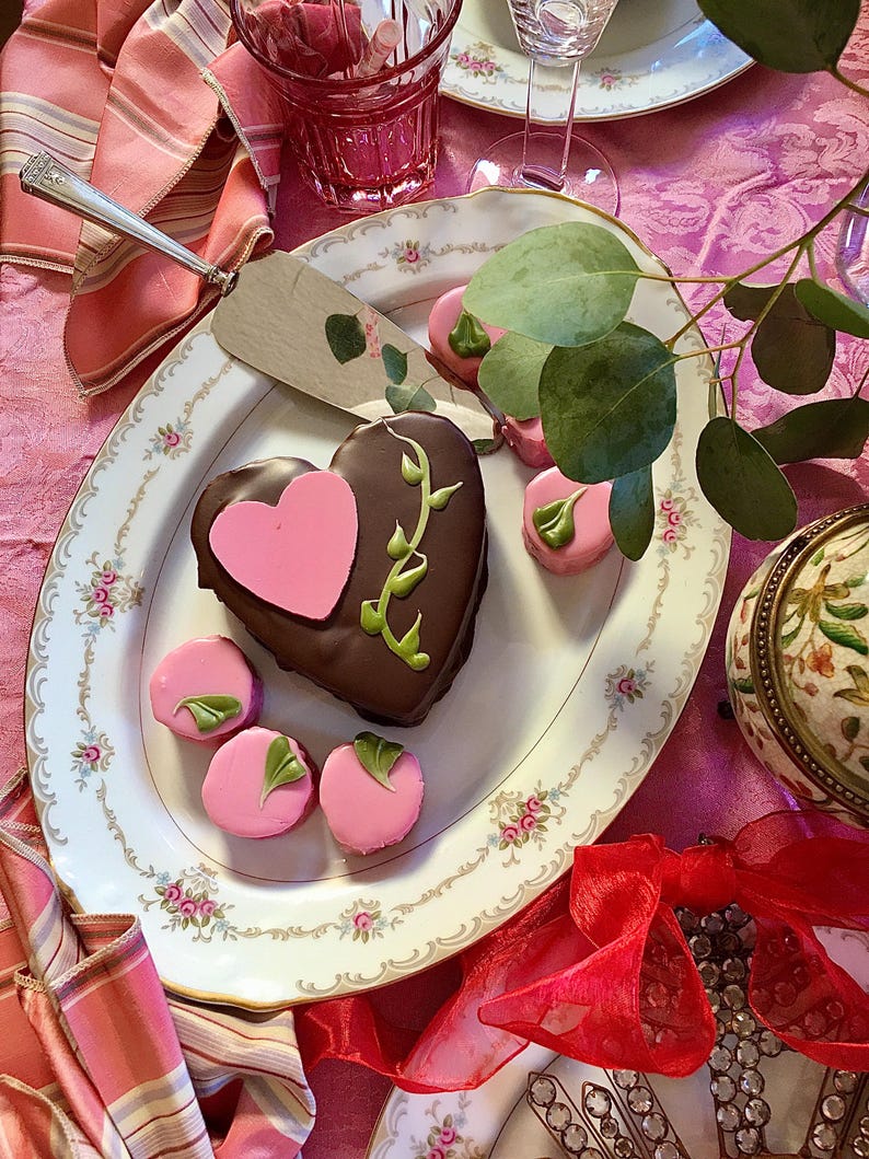 Style House "princess" 24 Piece China Set - Etsy
