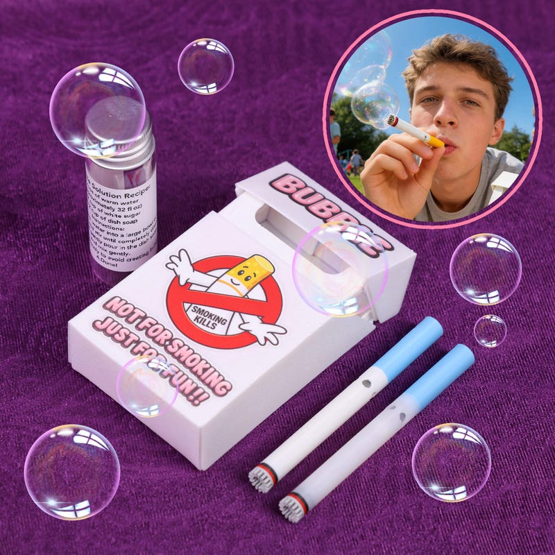 Prop Cigarettes - Etsy
