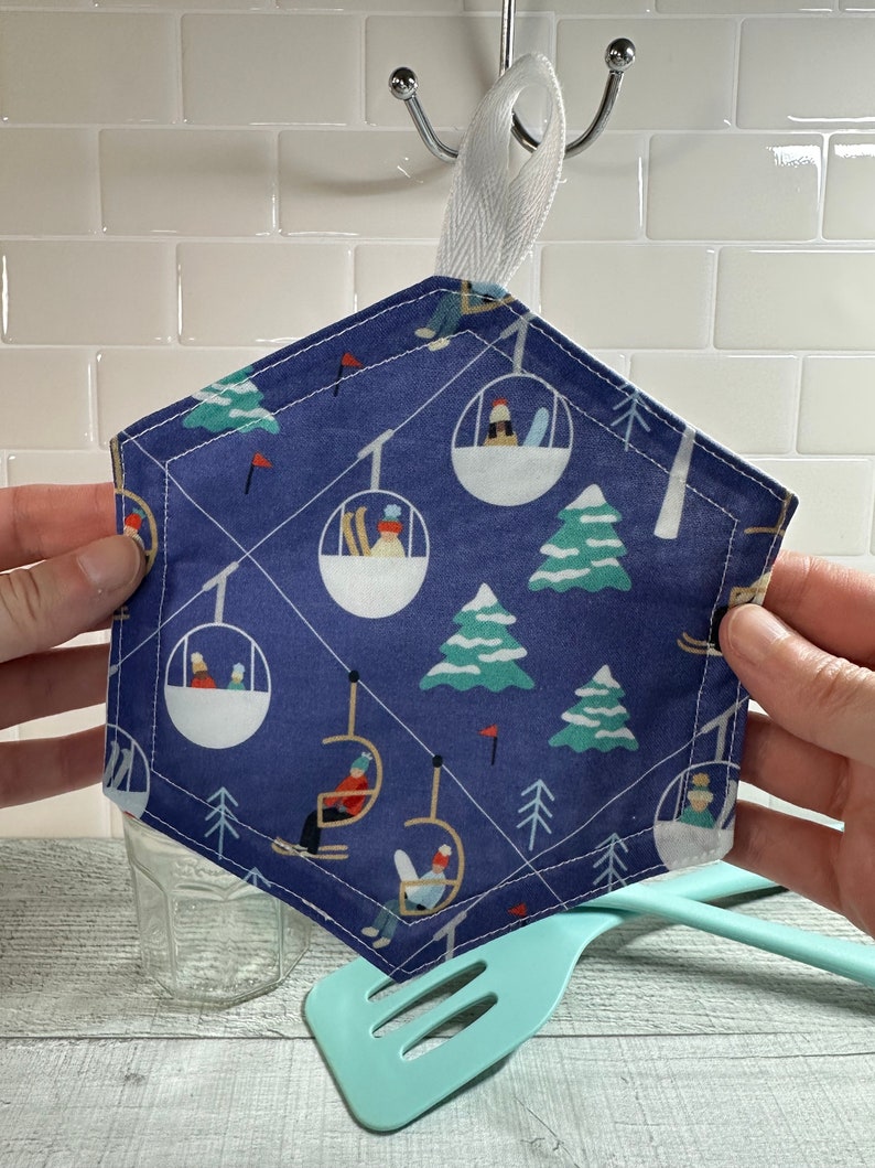 Fabric Jar Gripper Skiers Snowboarders Gondola - Non-slip Lid Opener ...