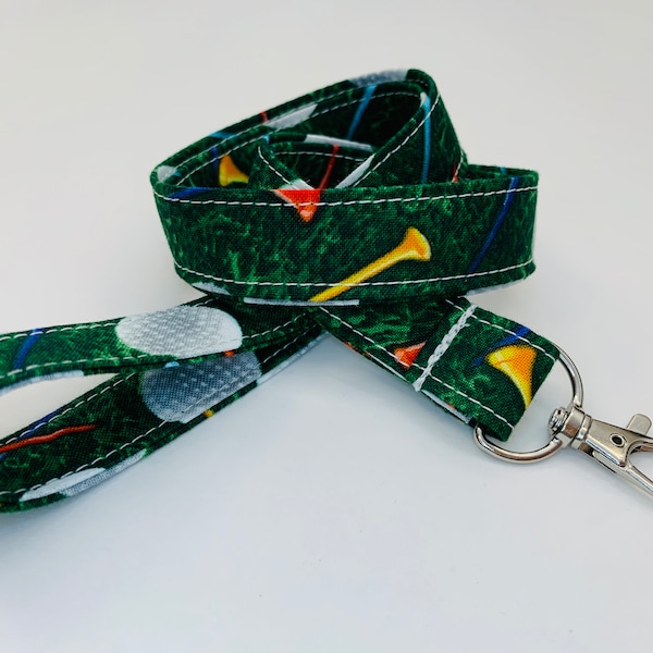 Golf Ball Badge Holder - Etsy