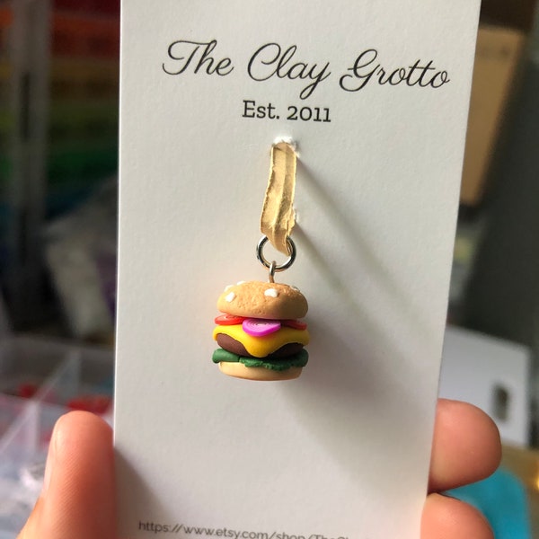 Food Charms - Etsy