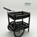 Miniature Beaded Flower Cart TUTORIAL/PDF Pattern/beading Instructions ...