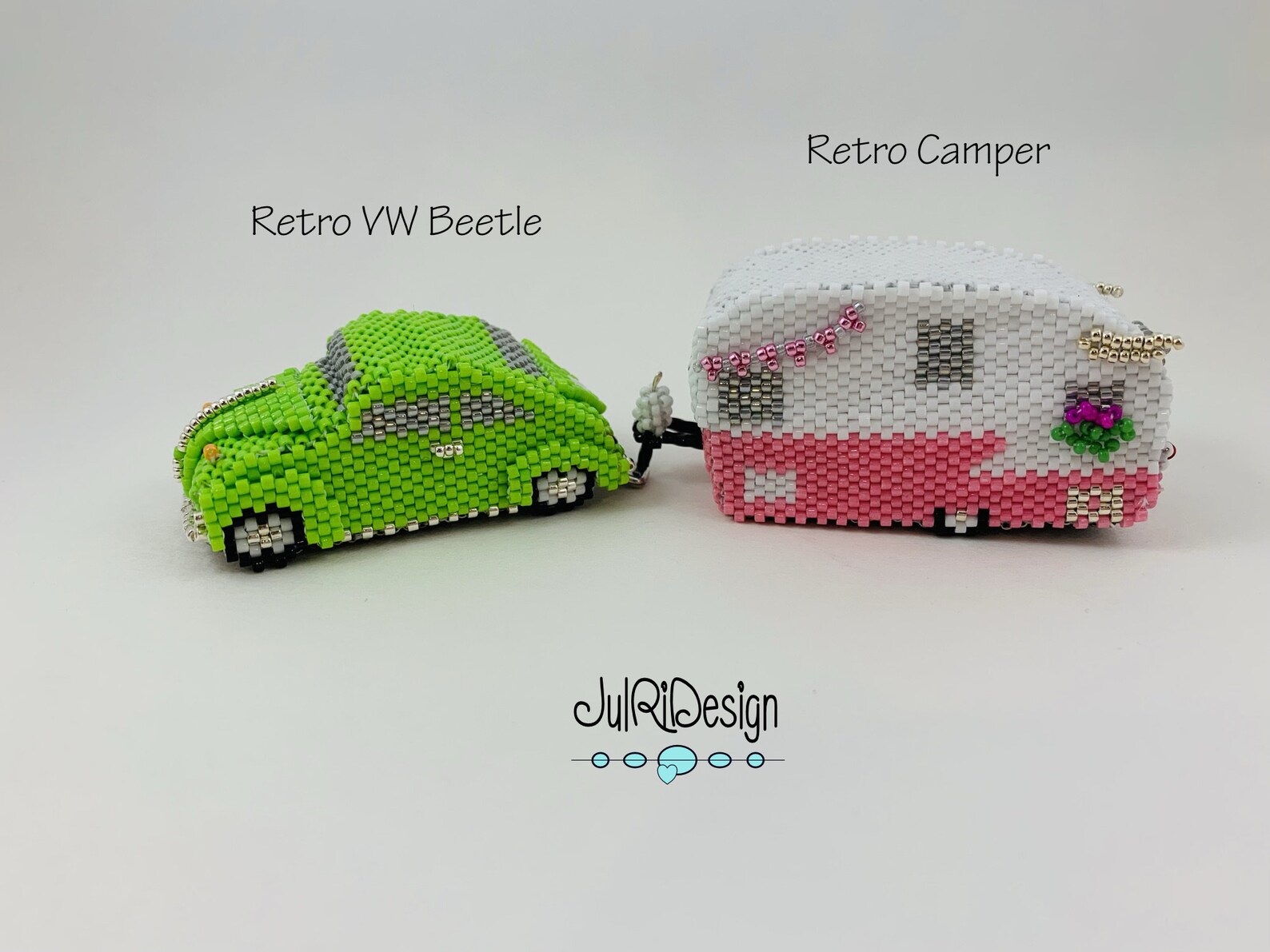 Beaded Retro Beetle/bug Tutorial/pattern/instructions - Etsy