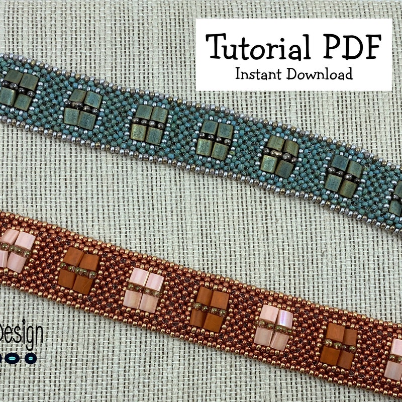 Right Angle Weave - Etsy