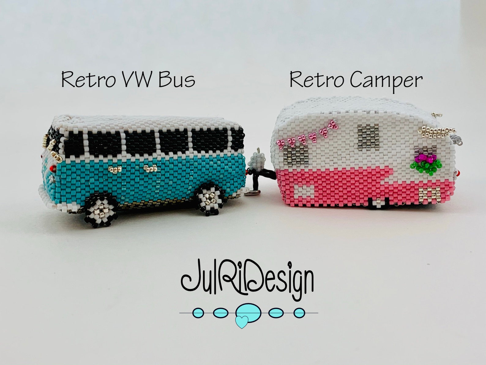 Beaded Retro Beetle/bug Tutorial/pattern/instructions - Etsy