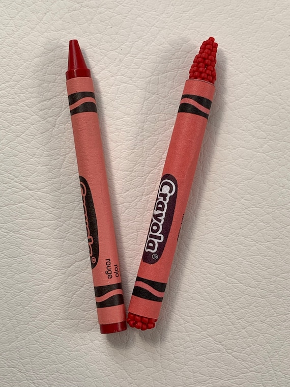 Single Crayola Crayon