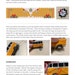Beaded Miniature Retro BUS Tutorial/pattern/instructions - Etsy