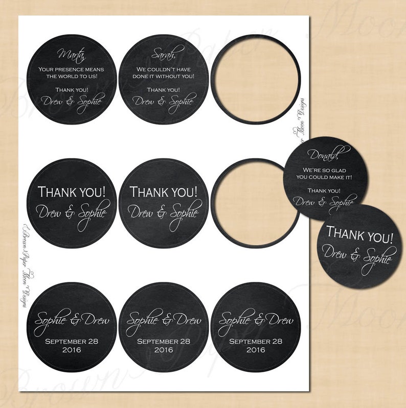 Avery 4221 Template