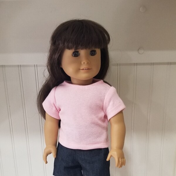 Doll Tee Shirt - Etsy