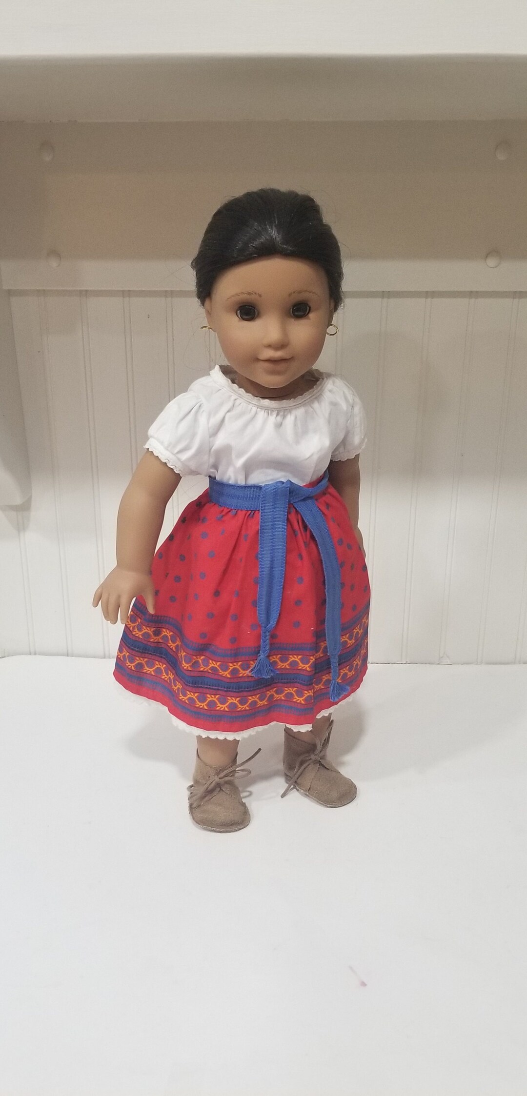 Josefina Doll With Original Outfit (doll Included) Plus American Made ...