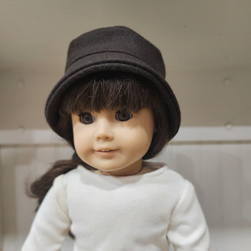 Doll Fedora Hat - Etsy