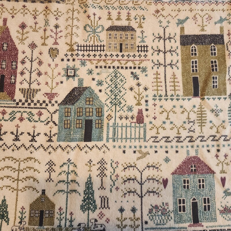 Country Sampler - Etsy