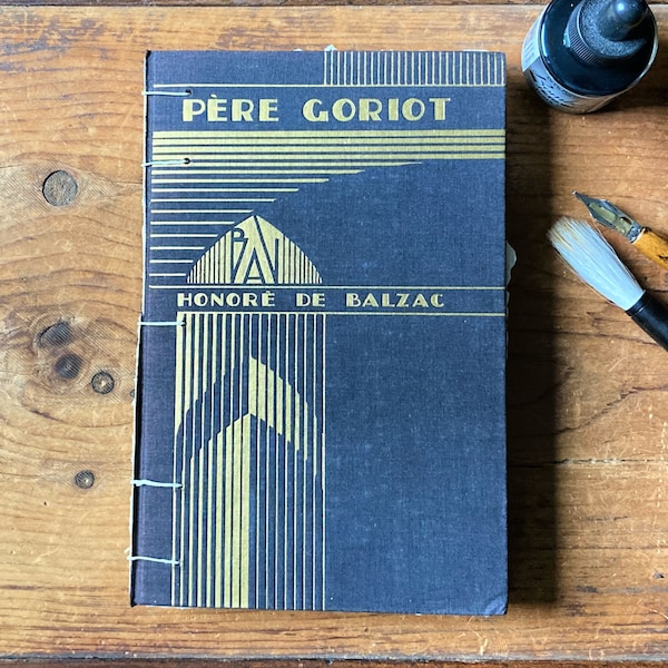 Art Deco Book Covers - Etsy