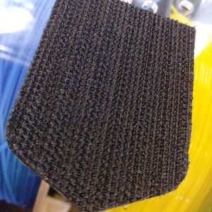 Ukraine Trident tryzub Morale Patch Color 3D Printed Hard - Etsy