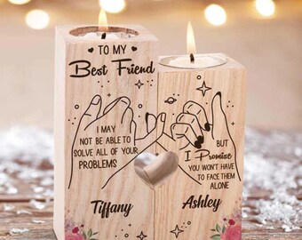 Best Friend Candle - Etsy