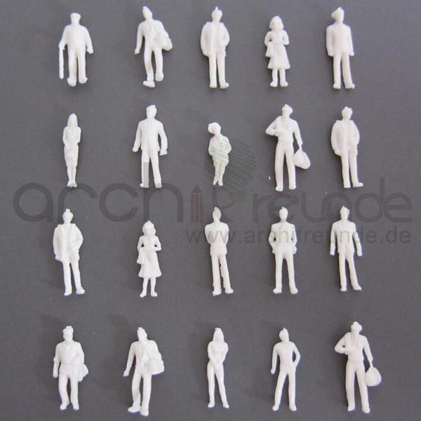 Architecture Scale Figures - Etsy