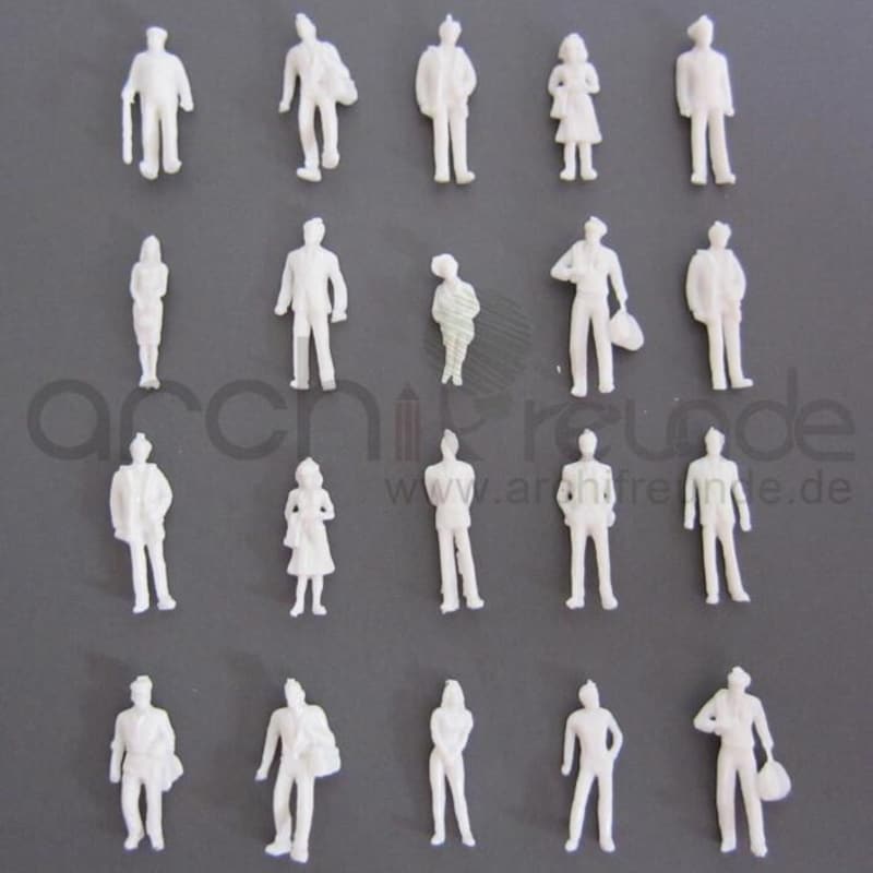 Architecture Scale Figures - Etsy
