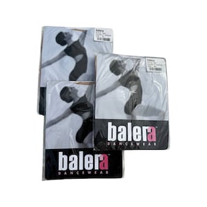 Balera Girls/teen Dance Tights Sizes MA SC and LC Suntan - Etsy