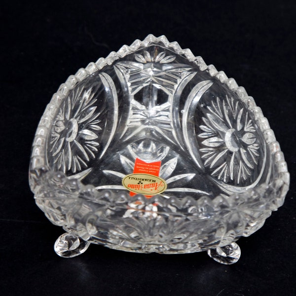 German Lead Crystal - Etsy