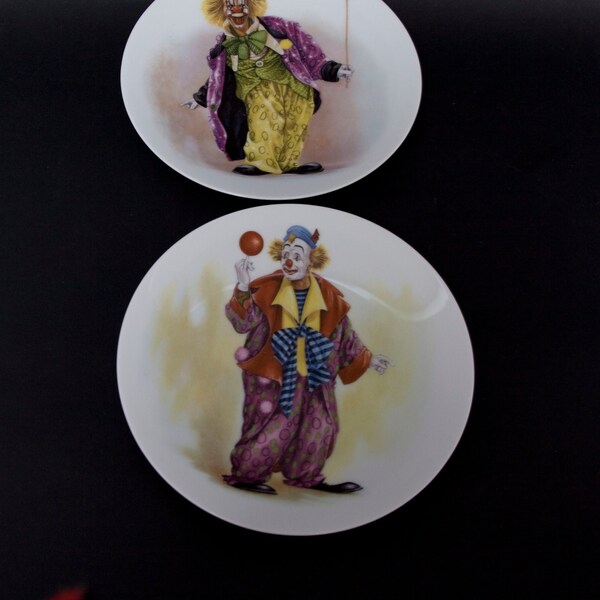 West Germany Clown - Etsy