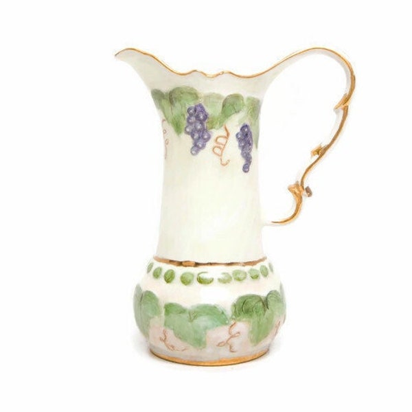 Japanese Porcelain Pitcher - Etsy