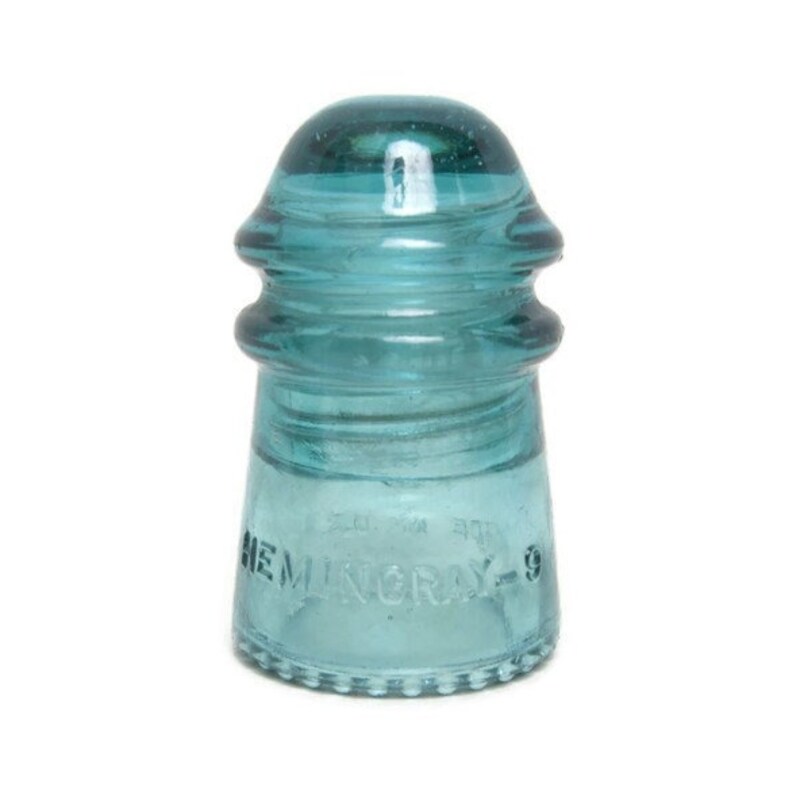 Hemingray Insulator - Etsy