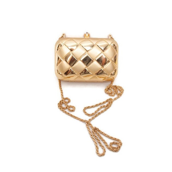 Hard Shell Clutch - Etsy