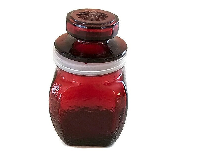 Red Jar