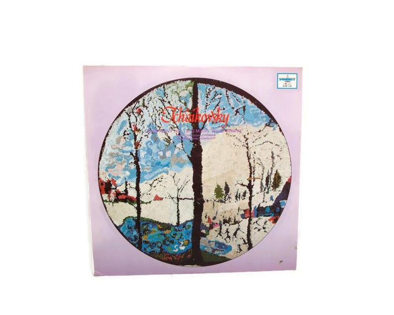 Vintage Tchaikovsky Symphony No. 1 “winter Dreams” – Vienna Volksoper ...