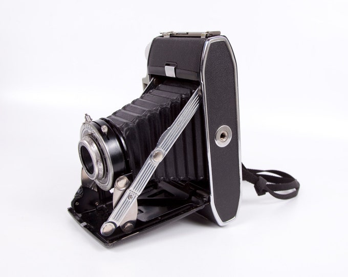 Vintage Kodak Tourist II Folding Camera - Etsy