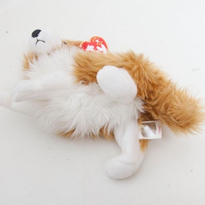 TY Beanie Babies CASSIE the Collie Dog Vintage 2000 New With Tags ...
