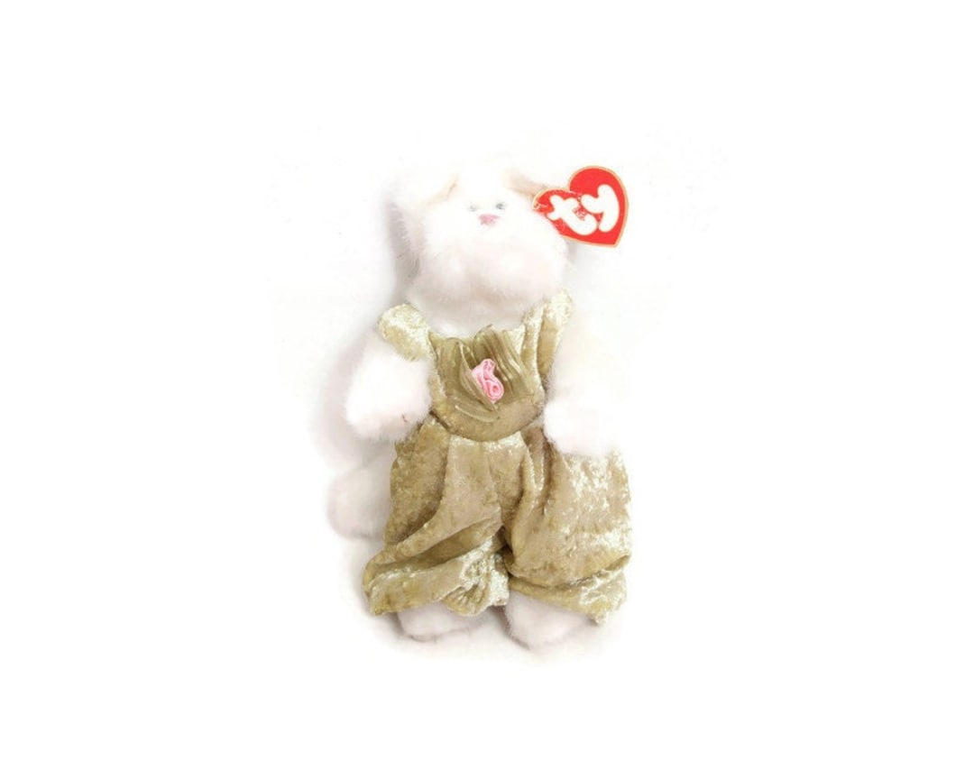 Vintage 1993 TY Beanie Baby - KATRINA Cat, Feline Fine - Stuffed Plush ...
