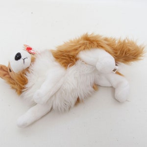 TY Beanie Babies CASSIE the Collie Dog Vintage 2000 New With Tags ...