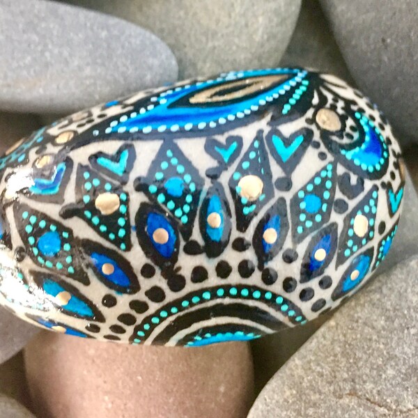 Painted Rocks - Etsy