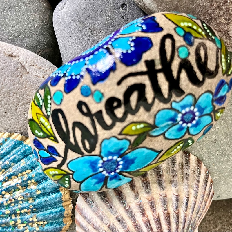 Affirmation Rocks - Etsy