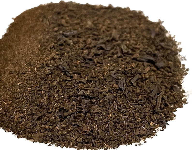 Hong Kong Milk Tea Blend: Authentic Ceylon Black Tea, Loose Leaf - Etsy