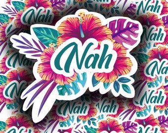 Nah PRINT - Etsy