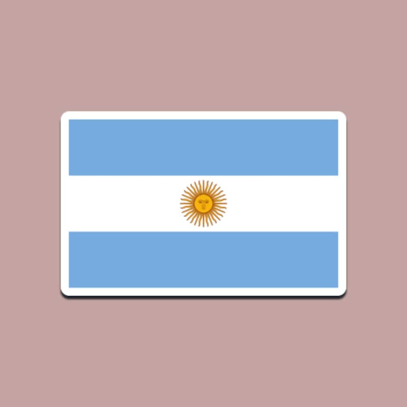 Patagonia Flag - Etsy UK
