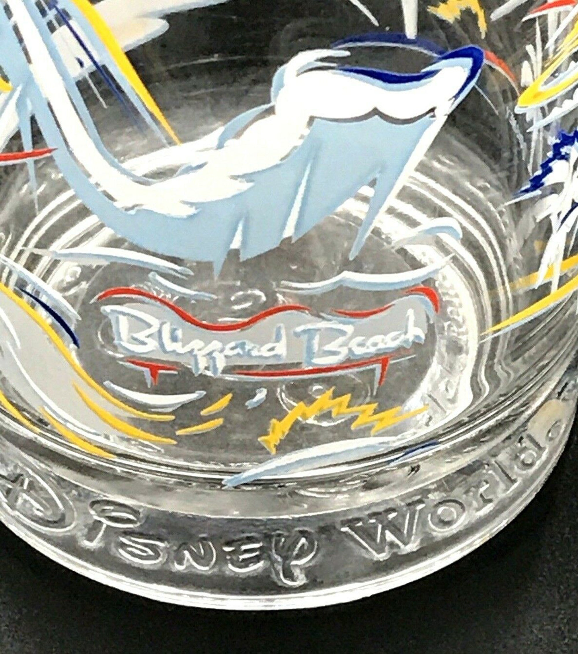 Mcdonalds Collector Series Goofy Glass 25th Celebration - Etsy