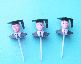 Male Graduate Cake - Etsy