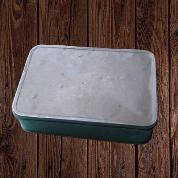 Distressed Tin - Etsy
