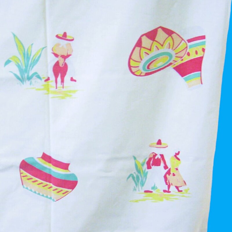 Mexican Tablecloth - Etsy
