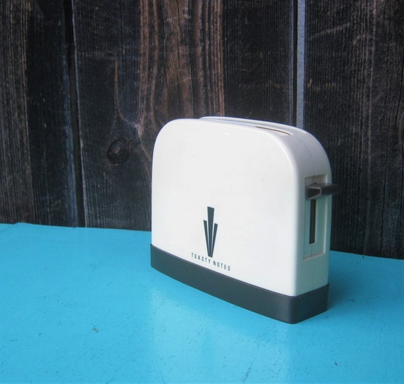 Retro Kitsch toasty Notes Toaster-shaped Memo/note - Etsy