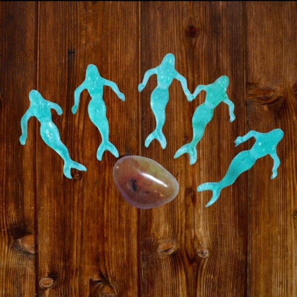 Plastic Mermaids - Etsy