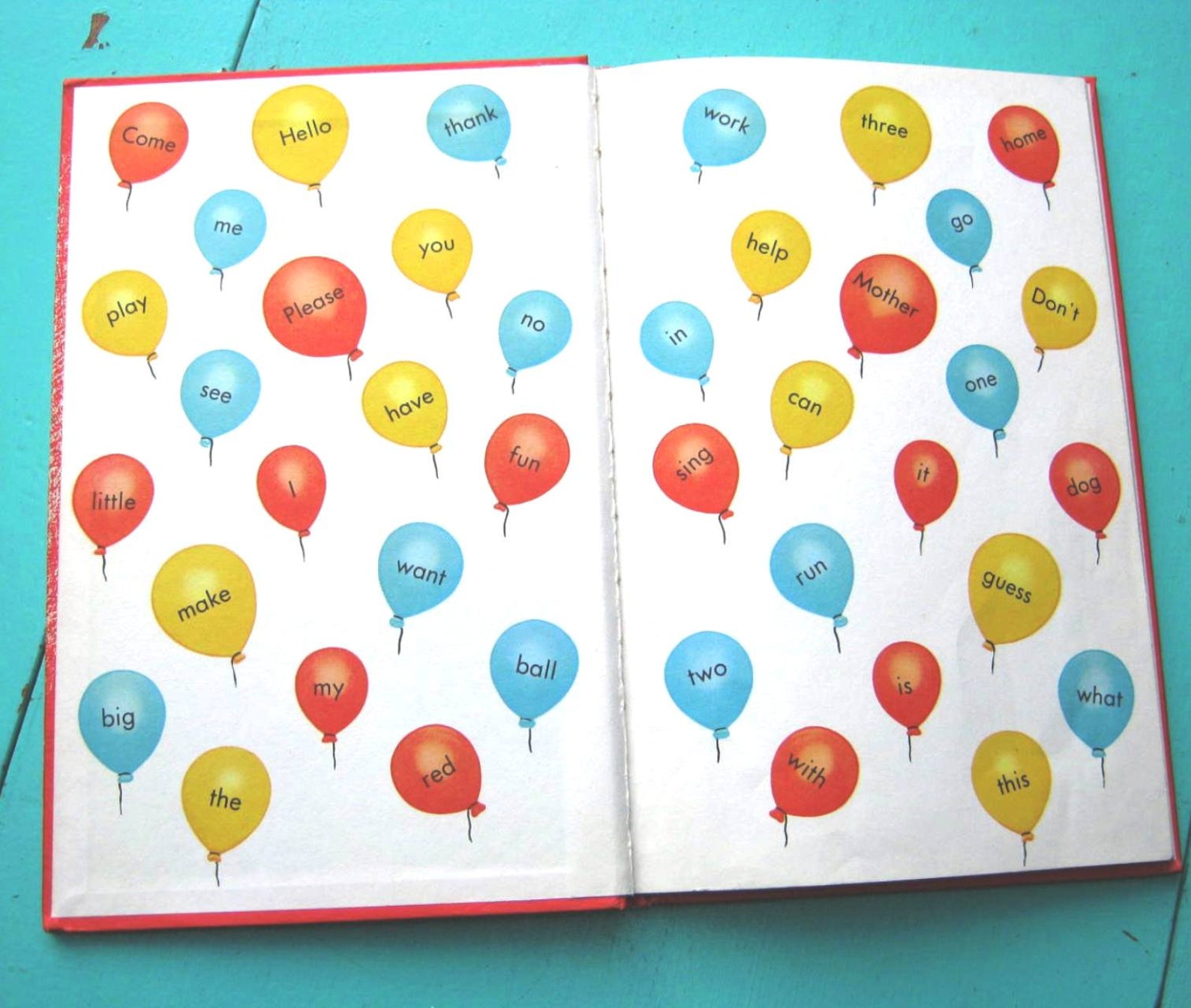 Come to See the Clowns an Easy-to-read Book by Ruth M. | Etsy