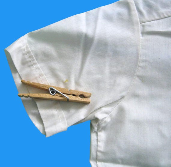 Vintage Bluebird/Campfire Uniform; Girl's Sz 8 Blouse… - Gem