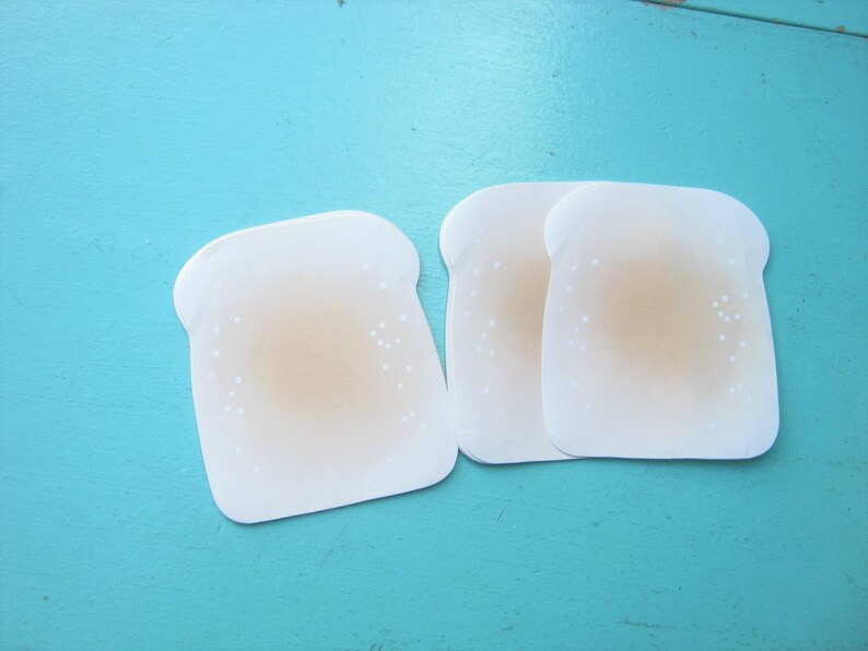 Retro Kitsch toasty Notes Toaster-shaped Memo/note - Etsy