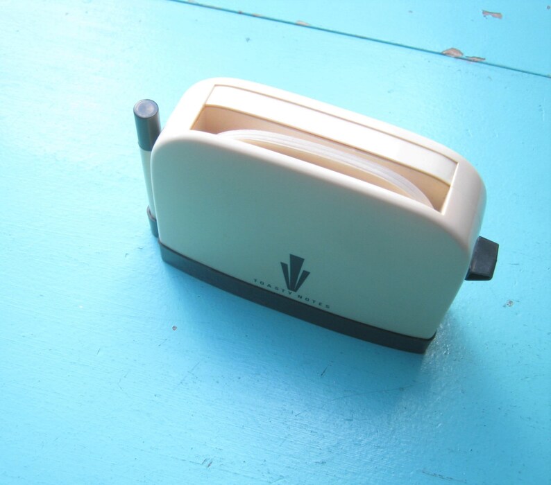 Retro Kitsch toasty Notes Toaster-shaped Memo/note - Etsy