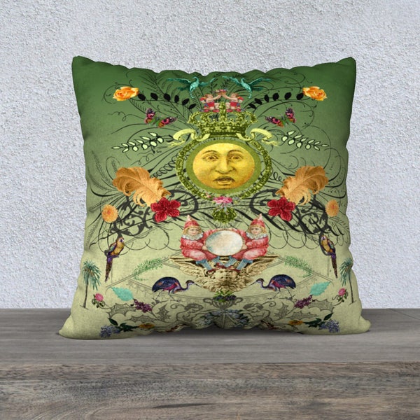 Funky Pillows - Etsy